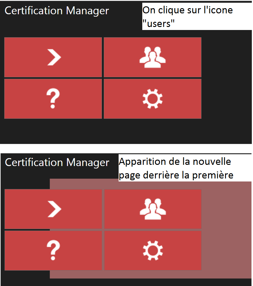 Wpf Navigation Pageframe Par Abdowned Openclassrooms